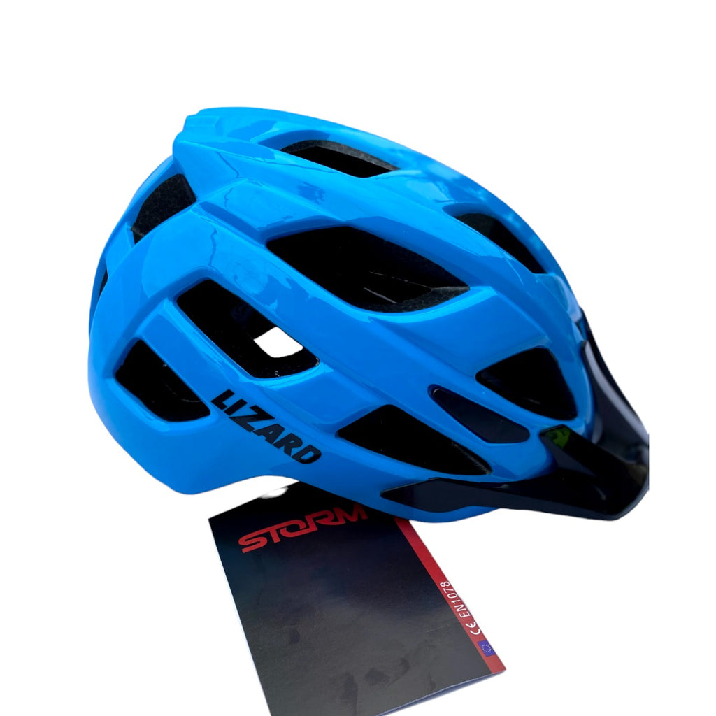 Casco Lizard Certificado – Storm Bikes Perú