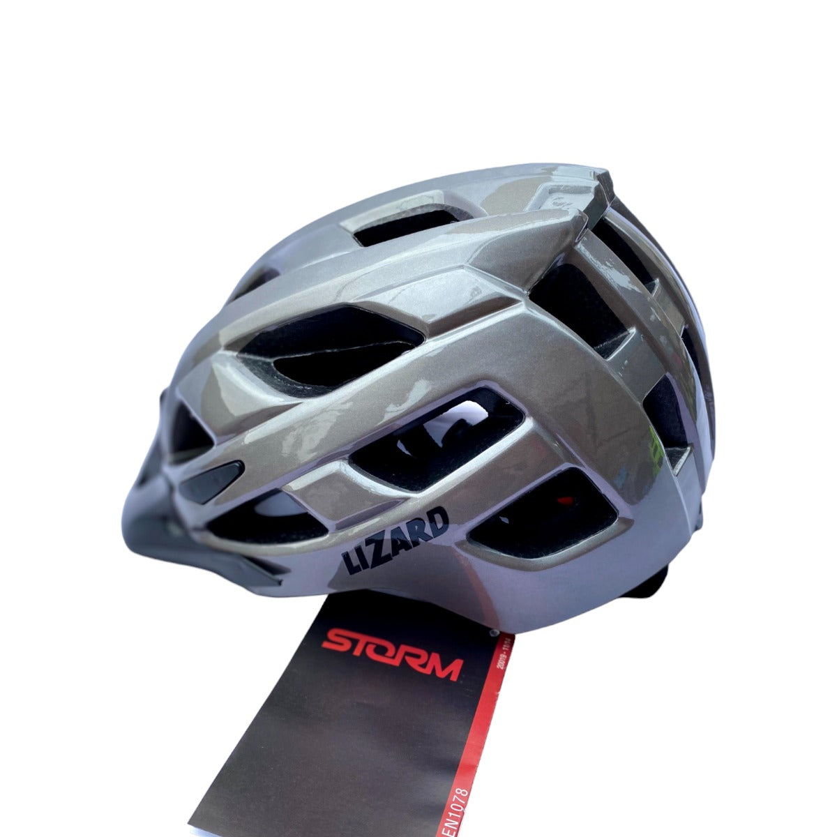 Casco Lizard Certificado – Storm Bikes Perú