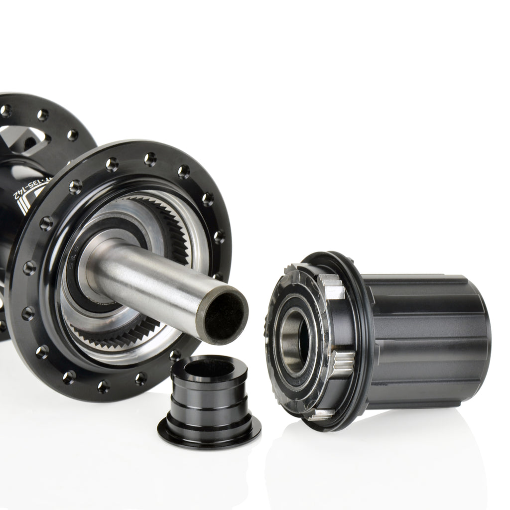 Mazas Koozer 450 Boost 12 x 148mm | 28H & 32H – Storm Bikes Perú