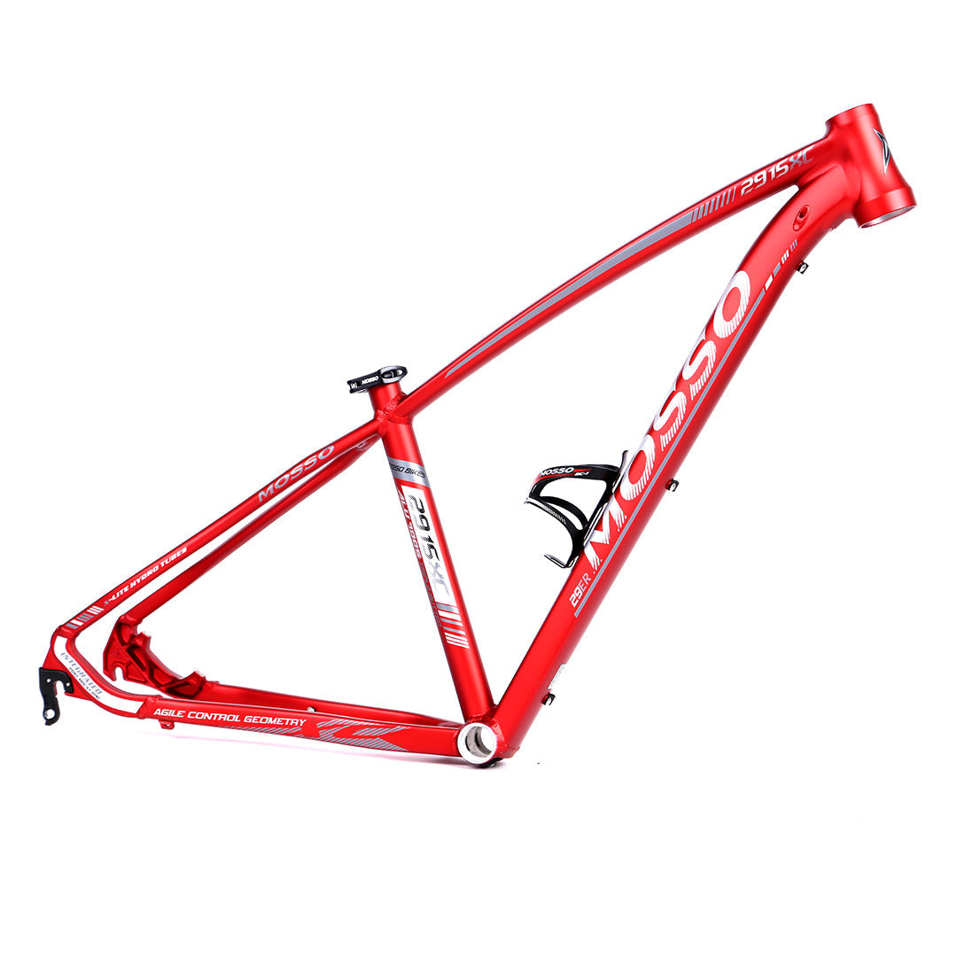Cuadro Mosso Falcon 2915XC - 1.78kg - QR 135mm - Aro 29" – Storm Bikes Perú