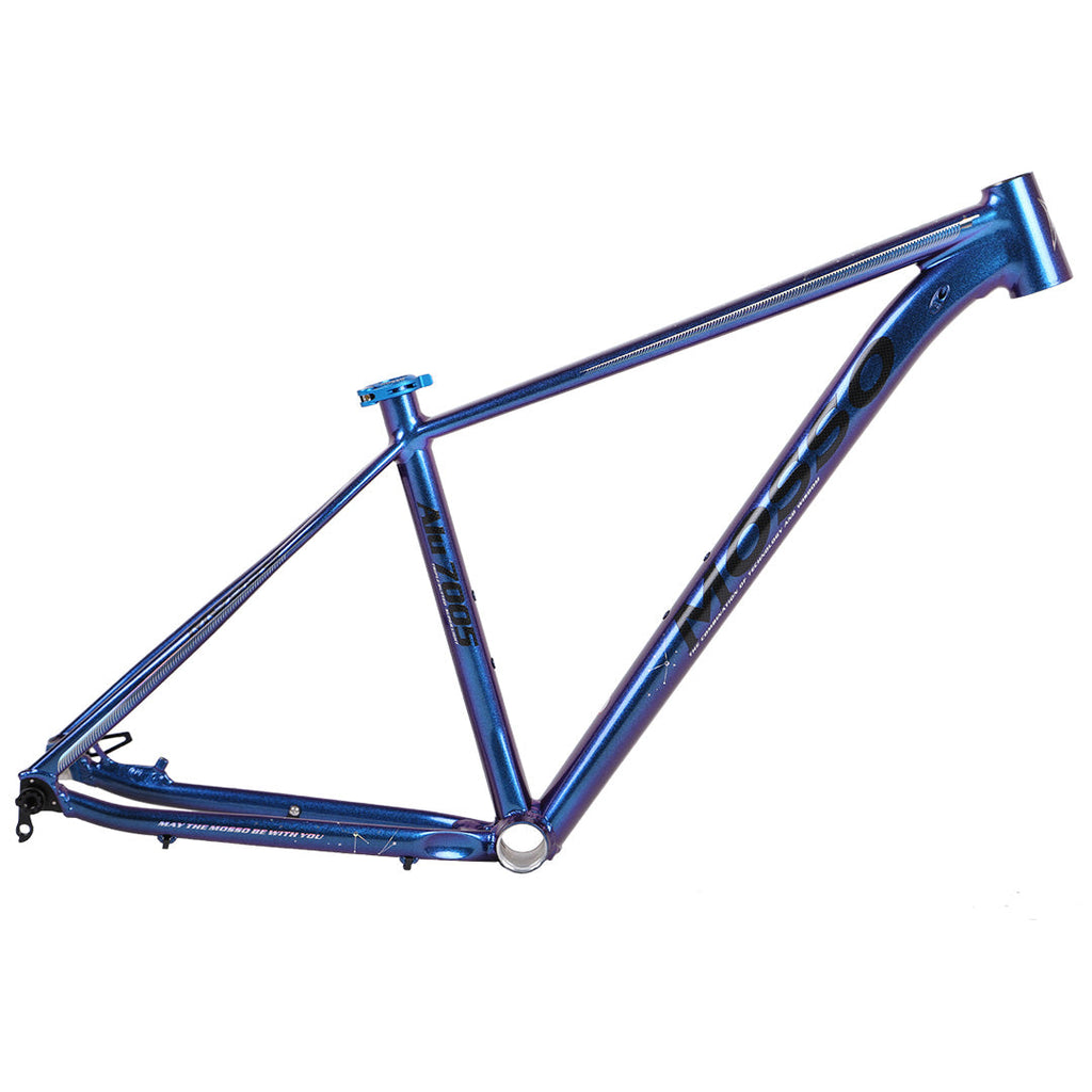 Cuadro Ultraligero Mosso 929 XC - 1.5kg - QR 135mm - Aro 29" – Storm ...